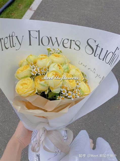 鲜花 知乎