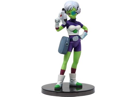 Dragon Ball Bwfc Cheelai Champion Treasure Box