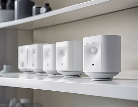 Smart Home Security Sensors