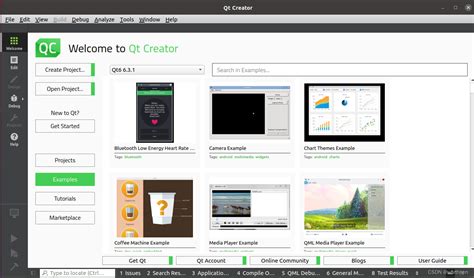 ubuntu20环境搭建 qt6安装 ubuntu20 安装qt6 csdn博客