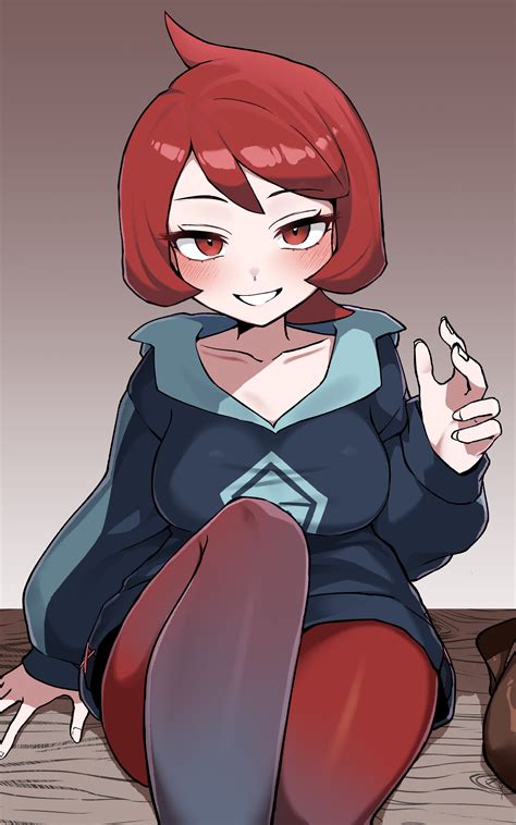 Arezu Pokemon And More Drawn By Hahyaha Danbooru