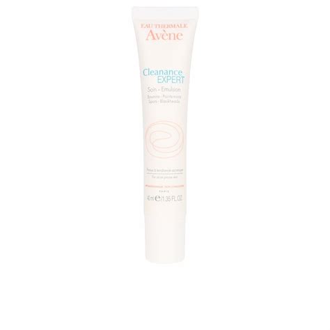 CLEANANCE expert, Antiacné, Poros y Puntos Negros Avène - Perfumes Club