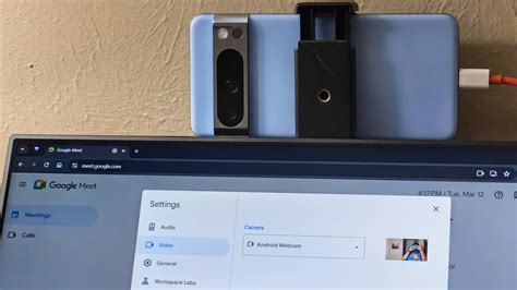 Android Is Fixing One Of The Worst Parts Of The Pixel S Webcam Feature