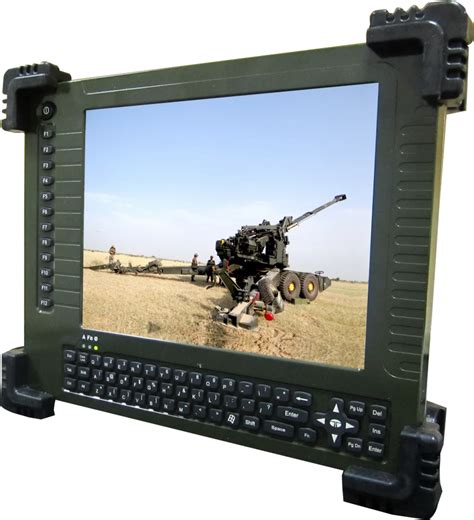 Tactical Field Computer At Best Price In Noida By M S Tata Advanced