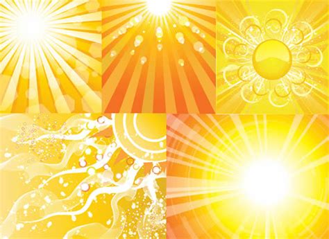 Sun Ray Eps Free Vector Download 178223 Free Vector For Commercial