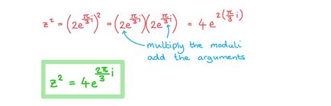 Exponential Form Edexcel A Level Further Maths Revision Notes 2017
