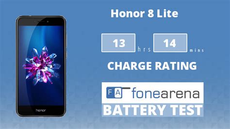 Honor Lite Battery Life Test