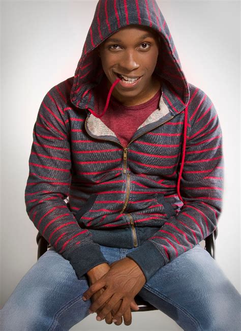 Leslie Odom Jr