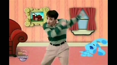 Blues Clues Mailtime Song Reversed Youtube