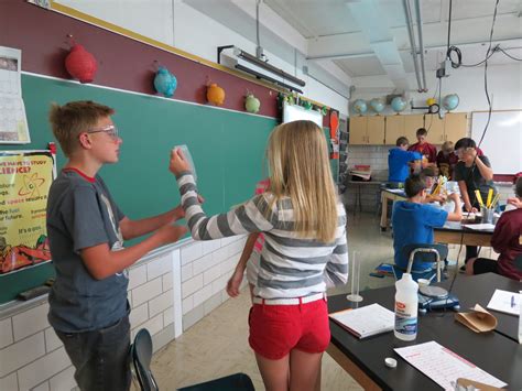 Mrs Cheneys 8th Grade Science Class 23 Science Class