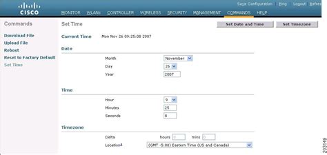 Cisco Wireless Controller Configuration Guide Release 8 5 Initial Setup [cisco Wireless Lan