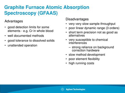 Ppt Agilent 7500 Series Icp Ms An Introduction Powerpoint Presentation Id 6868592