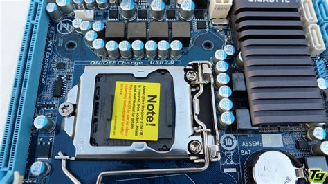 Gigabyte H67n Usb3 B3 Mini Itx Tecnogaming