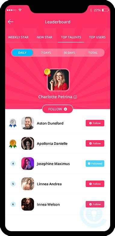 Pylogix Live Streaming Application Pylogix