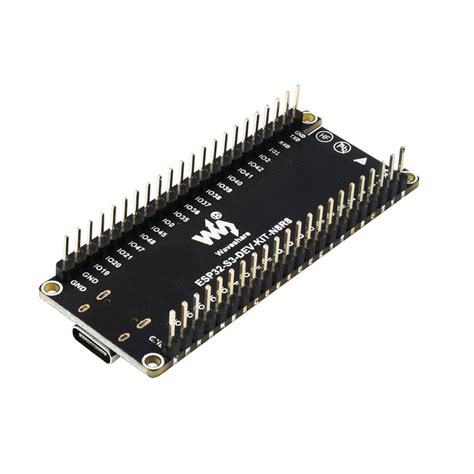 waveshare esp32 s3 development board with headers the pi hut