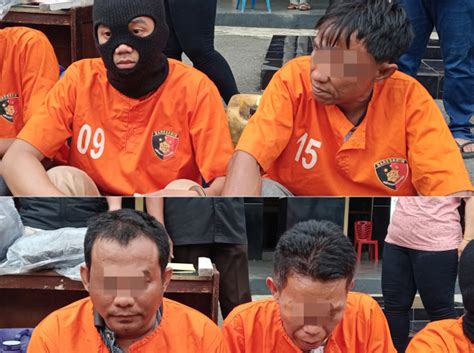 Cerita Gadis Tunarungu Digilir 10 Orang 4 Pelaku Ditangkap 6 Lagi