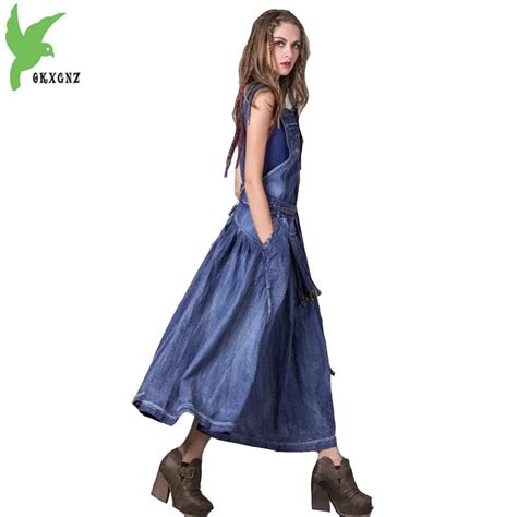 Летнее платье из джинсовой ткани женский костюм вышитые Ленточки Национальный стиль платье плюс