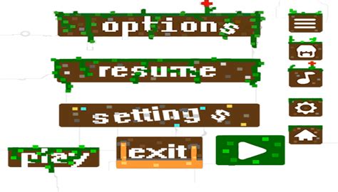 Button Gamedev Market