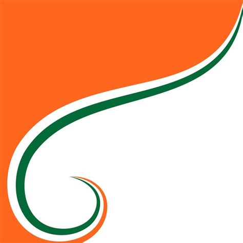 Tricolor Border Vectors And Illustrations For Free Download