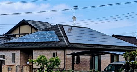 太陽光発電の仕組みを子供向けに解説！発電や売電のシステムとは？