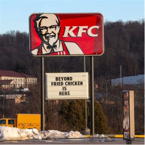 【吃貨長知識】kfc的10個有趣小秘密：日本聖誕節必吃、肯德基爺爺曾跟肯德基鬧翻！