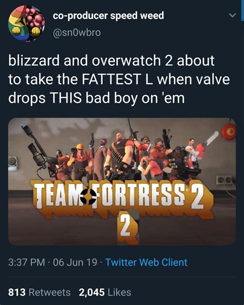 Blizzard Needs To Watch Out 👀 Rtf2