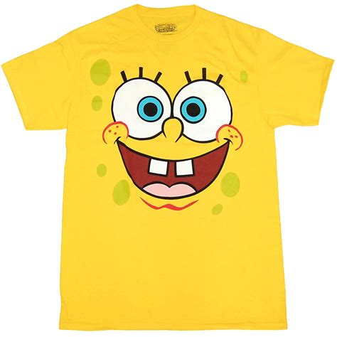 Spongebob Cool Face