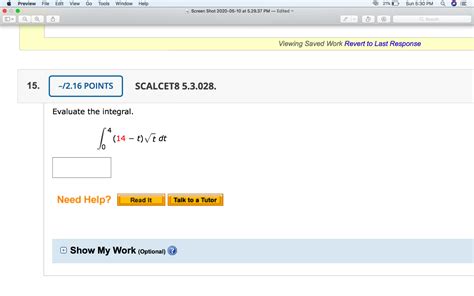 Solved Preview File Edit View Go Tools Window Help 21d Sun