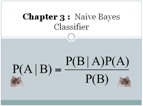 Naïve Bayes Classifier With Practical Implementation By Amir Ali Aorb Tech Medium