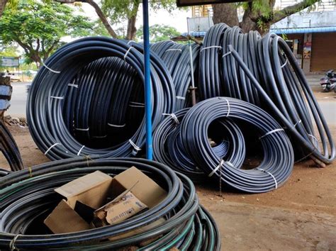 Sri Ram 75mm Hdpe Pipe Class 2 At Rs 83 Meter In Krishnagiri Id