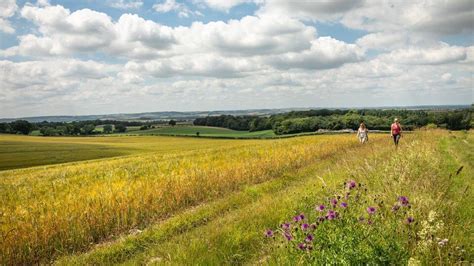 Timeline Of The Chilterns Chilterns National Landscape