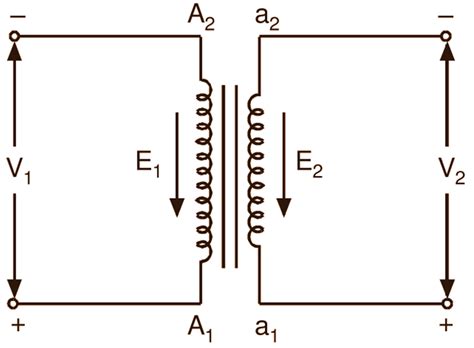 Polarity Test Of Transformer ElectricalWorkbook
