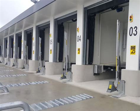 Tackling Loading Dock Safety Logistics Matters