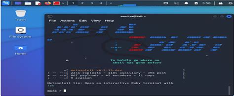 Exploiting Windows Xp Using Metasploit By Sumitra Sharma Medium