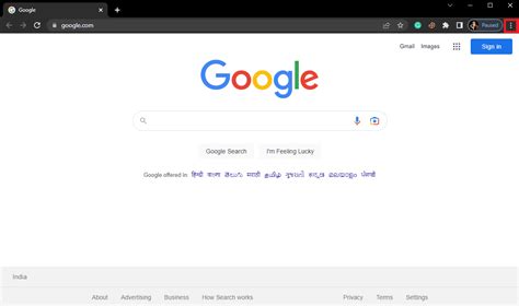 Fix Google Chrome Server Sent No Data Error Techcult