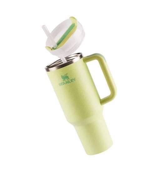 Copo Canudo Stanley Quencher 2 0 Citron 1 180 Litros STANLEY PMI