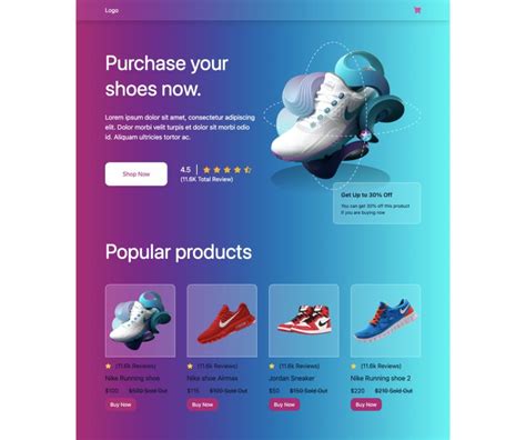 Riazul Karim On Linkedin Created A Simple Design With Tailwind Css 😍