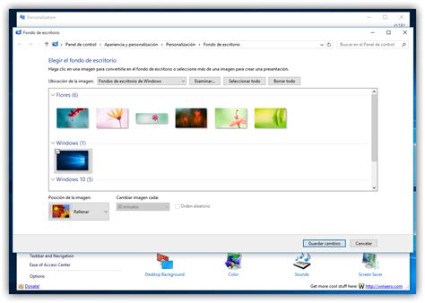 Cómo volver al administrador de temas clásico de Windows en Windows
