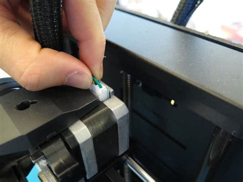 Replace Makerbot Replicator 2 Heater Block 13 Steps With Pictures