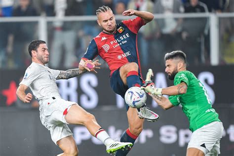 El Delantero Francés Olivier Giroud Integra El Once De La Semana De La