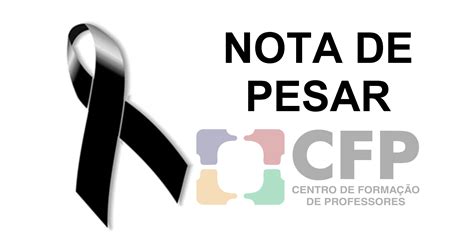 Nota De Pesar
