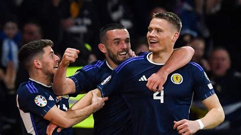 Scotland Have To Stay Humble As Euro 2024 Qualification Edges Closer