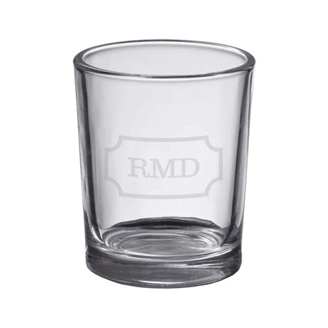 Custom Engraved Glencairn Glass Monogram Personalized Etsy