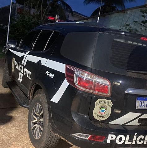 Jovem é Preso Em Flagrante Suspeito De Estuprar Criança De 11 Anos Em