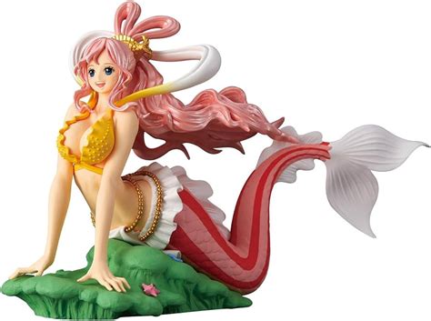 【新品未使用】ワンピース しらほし フィギュア Br