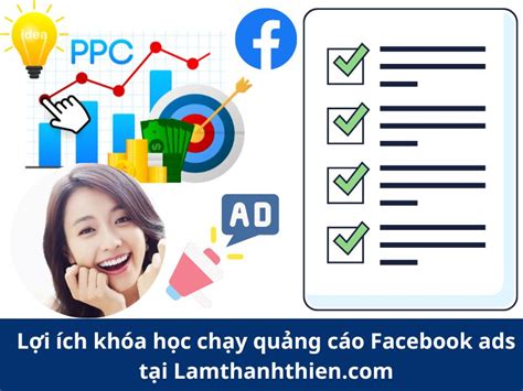 Khóa Học Chạy Quảng Cáo Facebook Cơ Bản Đến Chuyên Sâu Hỗ Trợ 1 1