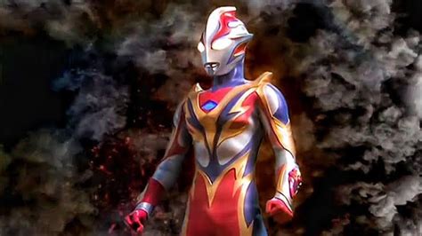 Whats So Special About Mebius R Ultraman
