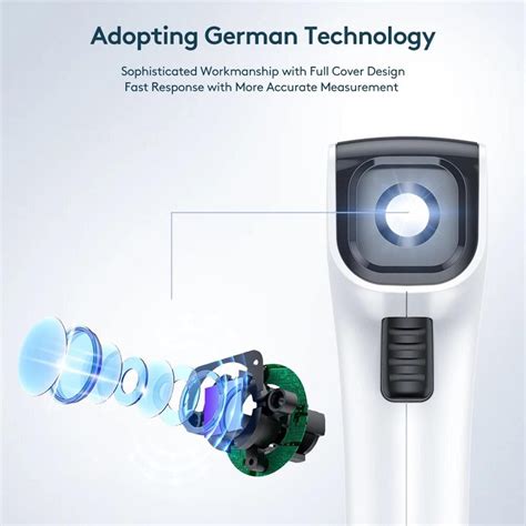 Medical Digital Infrared Thermometer Nex Inno Tech