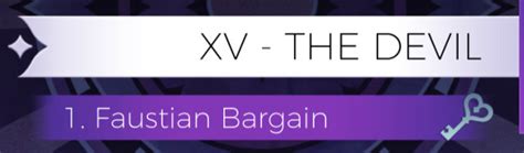 Faustian Bargain On Tumblr