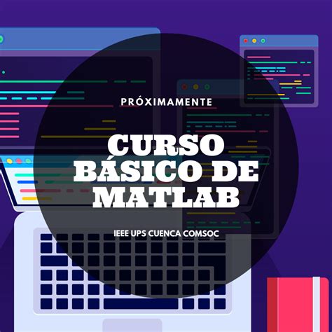 Curso Básico De Matlab Ieee Universidad Politécnica Salesiana Cuenca